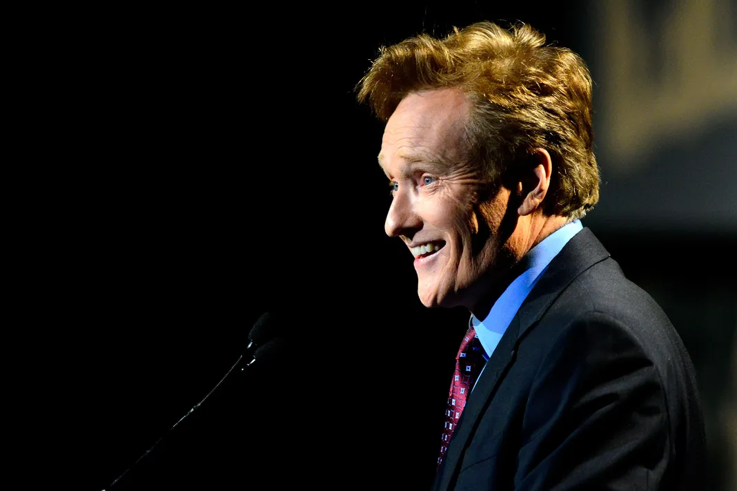 In the Year 2000 (and 15): Conan O' Brien's TBS Contract Extended Until ...