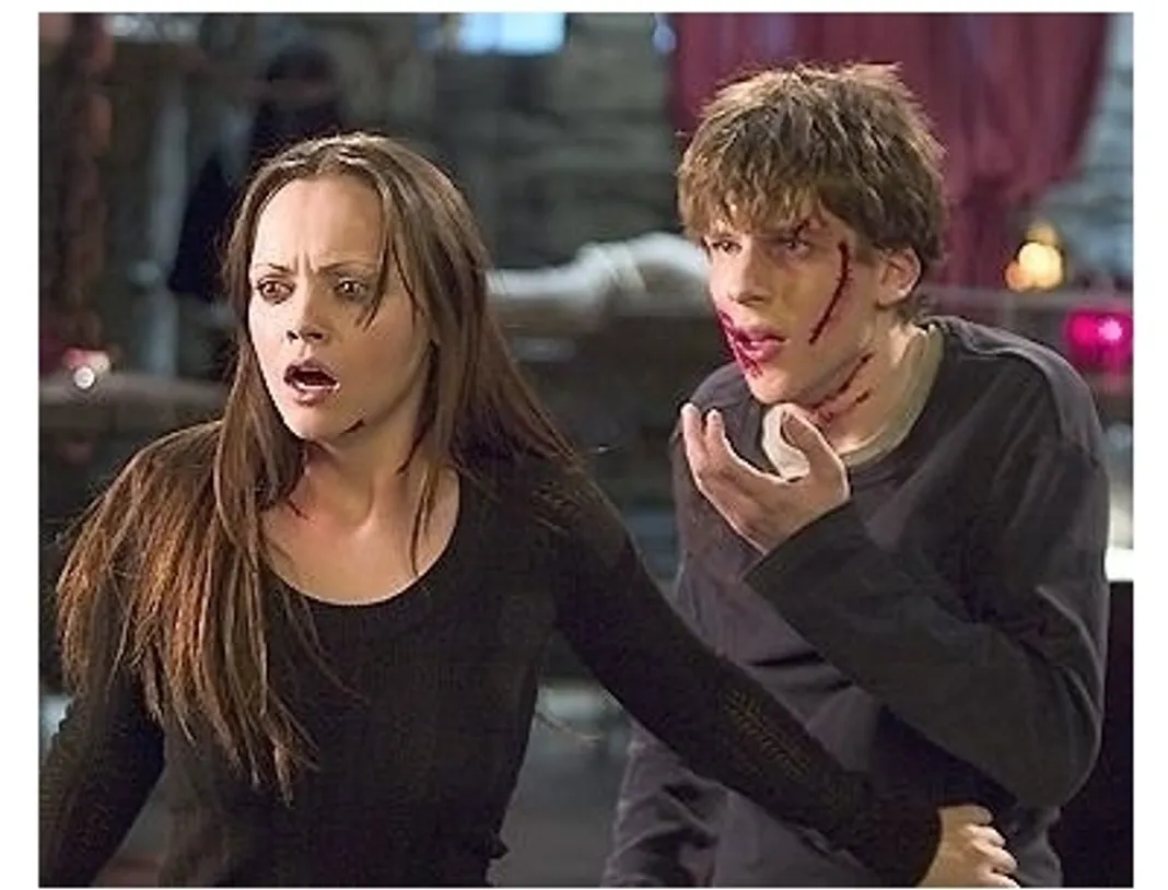 Cursed Christina Ricci