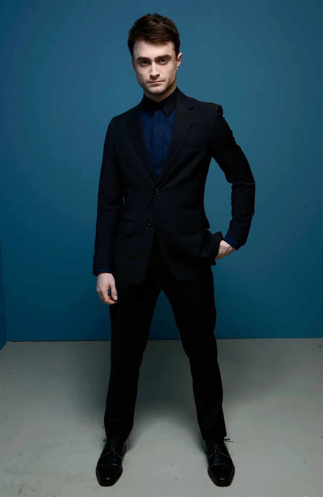 Daniel Radcliffe Will Play the Boy Who Ran in Olympic Drama 'Gold ...