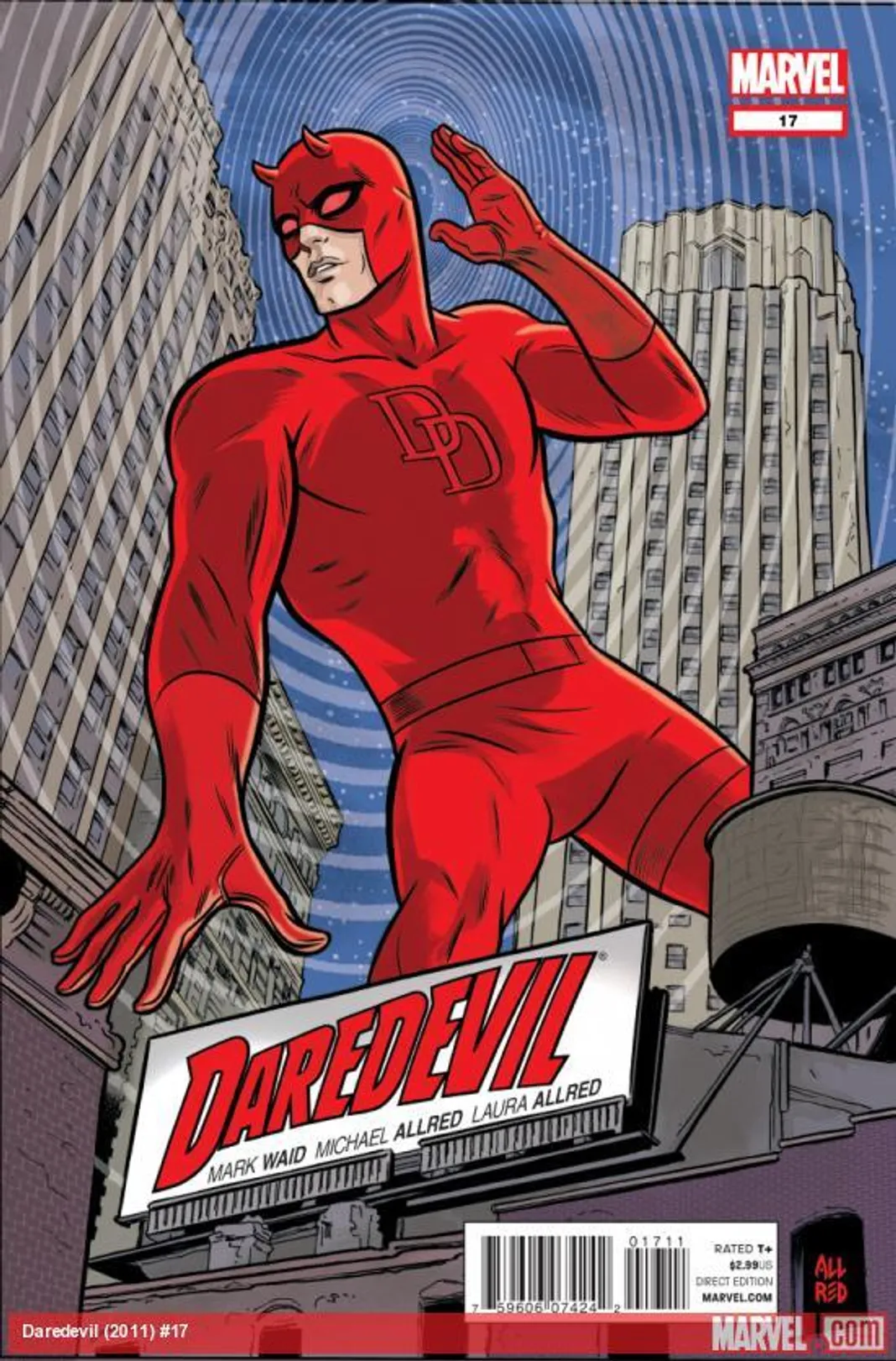 Will 'Daredevil' Join The Avengers? He's Back in Marvel's Court (2013 ...