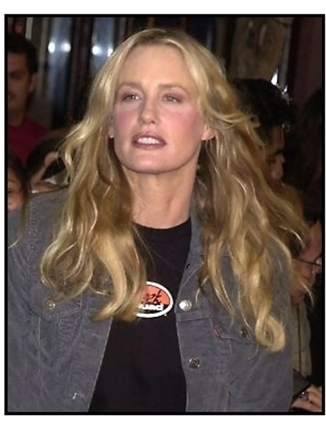 Daryl Hannah As A Child