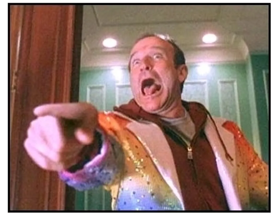 Death to Smoochy Review (2002/03/29)- Tickets to Movies in Theaters ...