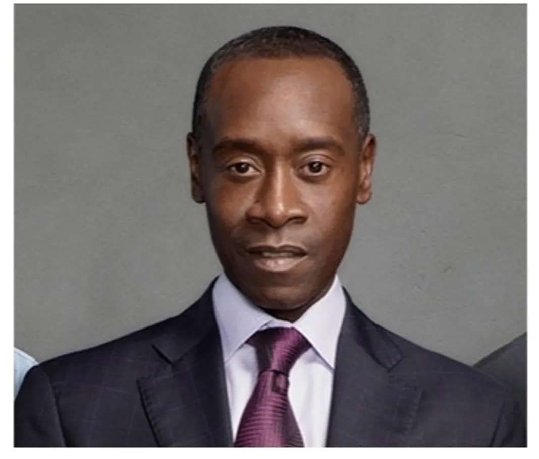 The Men of Showtime: William H. Macy, Don Cheadle, & David Duchovny on ...