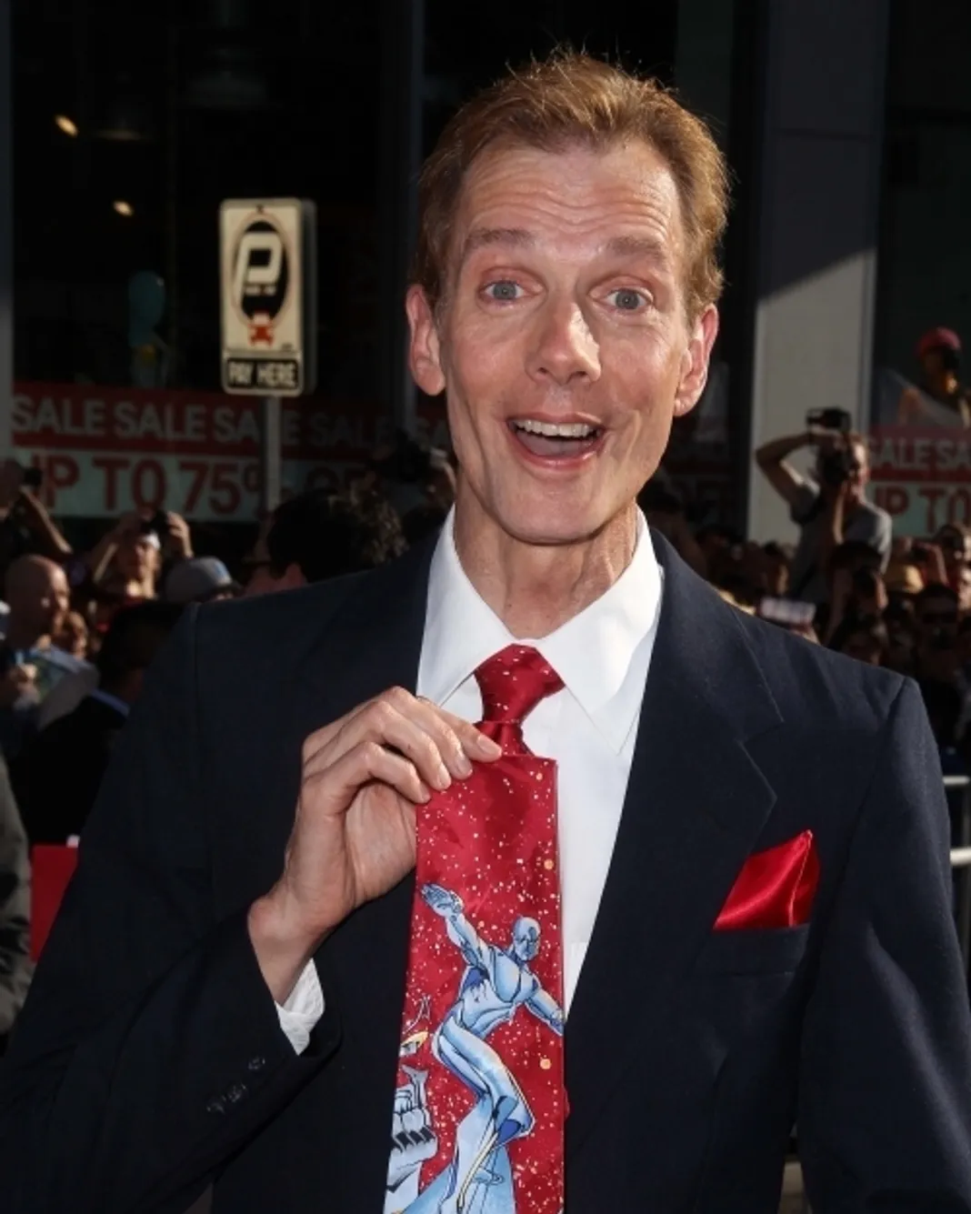 Oscars Exclusive: Doug Jones on VFX, Acting Nominees, 'Neighborhood ...