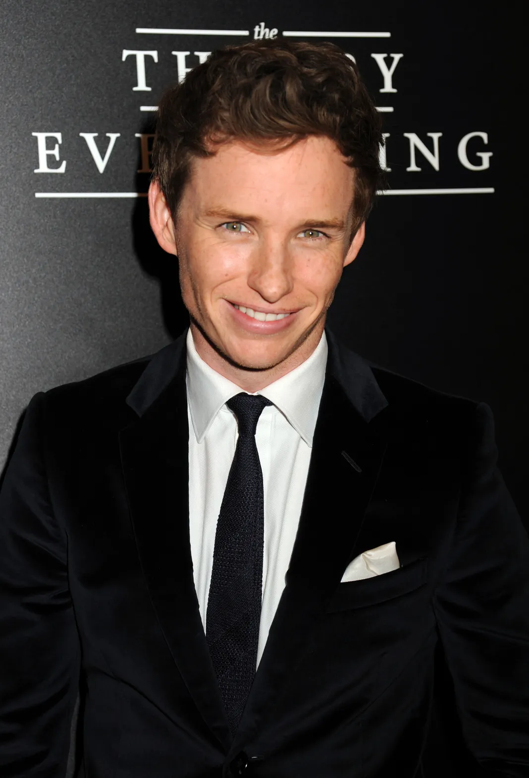 Eddie Redmayne Amazed By Success (2014/12/10)- Tickets to Movies in ...