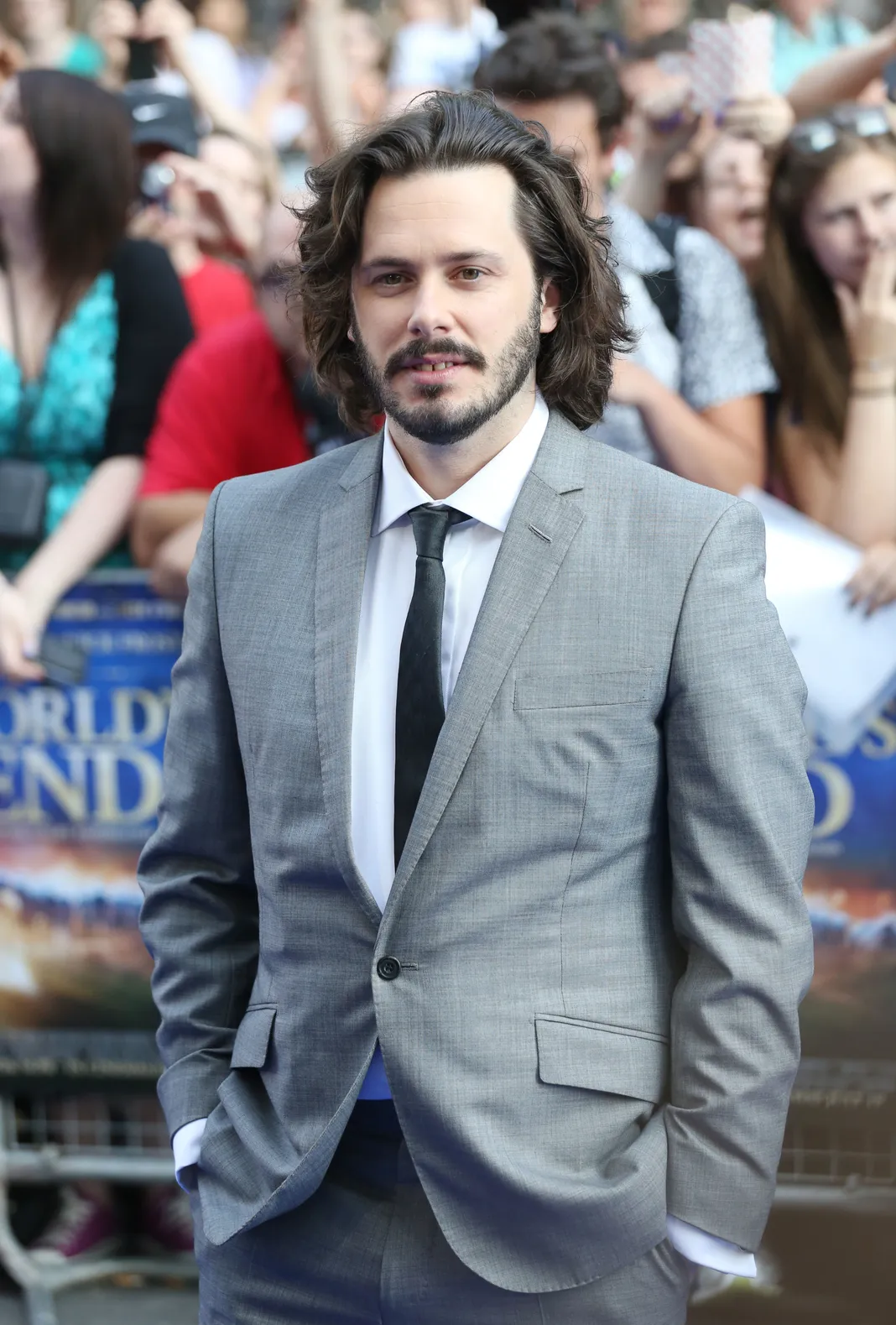 What Is Edgar Wright's 'Baby Driver' About? (2014/07/22)- Tickets to ...