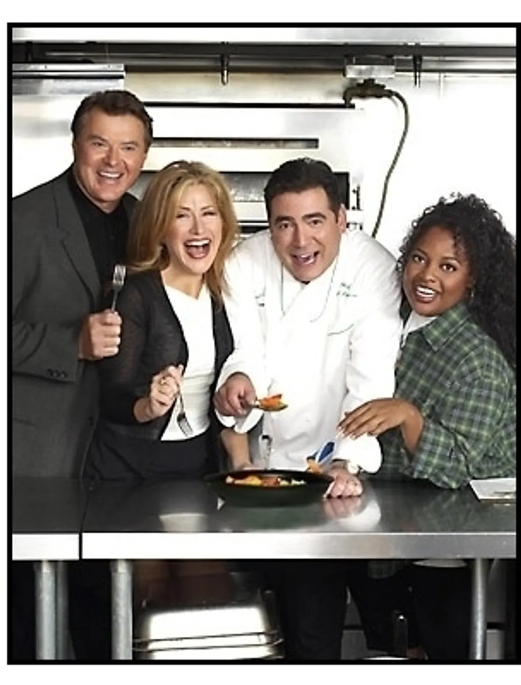 TV Rants & Raves: "Emeril"'s toast, Ren & Stimpy return! (2001/12/27 ...