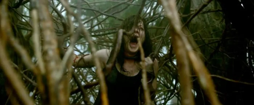 'Evil Dead' Remake Softens The Tree Rape Scene, But Does That Make It Okay?