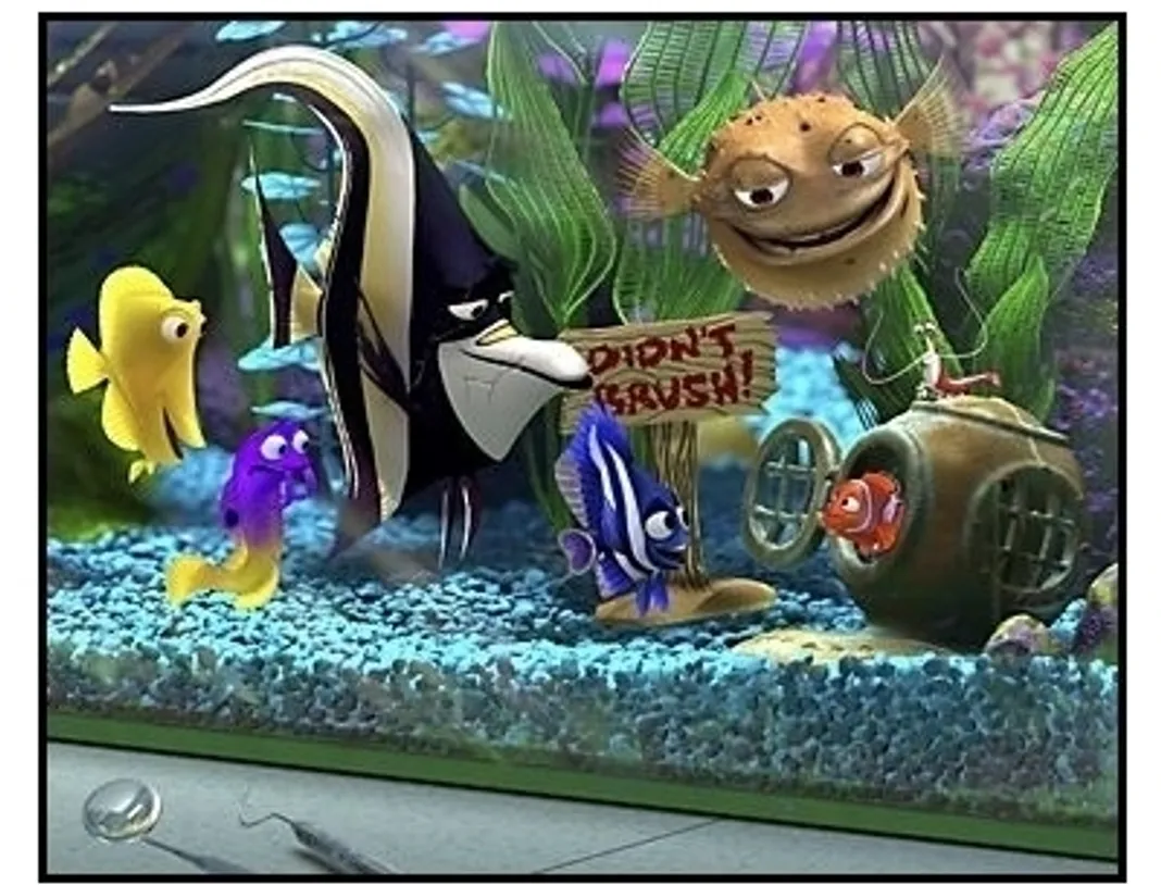 Pixar's Success May Dampen Future With Disney (2003/06/03)- Tickets to ...