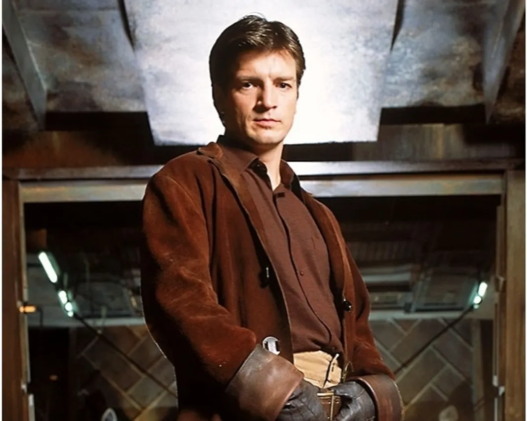 'Firefly' Reunion Special: Nathan Fillion on Becoming 'Captain No-Pants ...