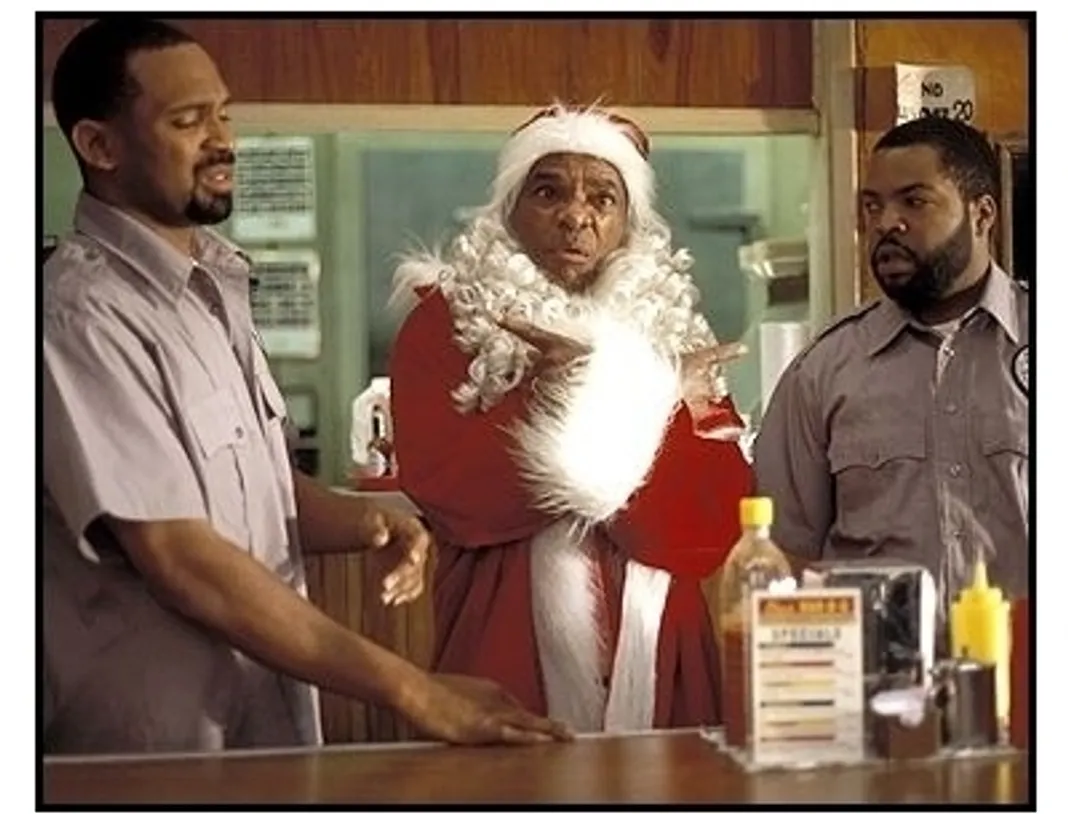 Ice Cube Friday After Next