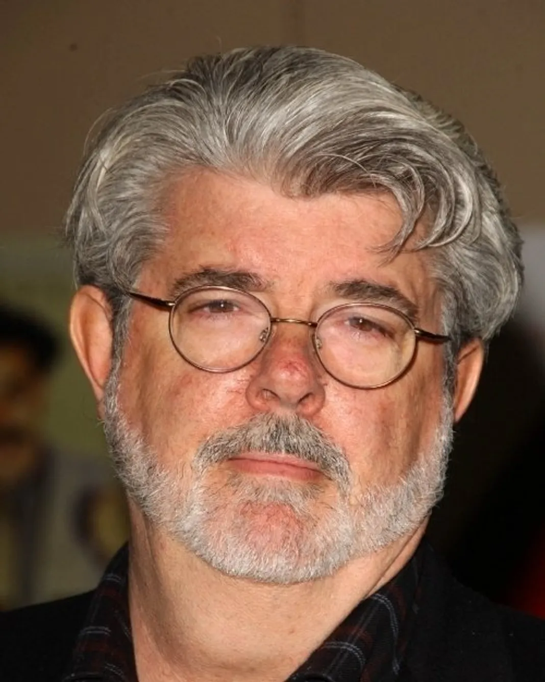 George Lucas Crashes in Celebrity Race (2007/04/16)- Tickets to Movies ...