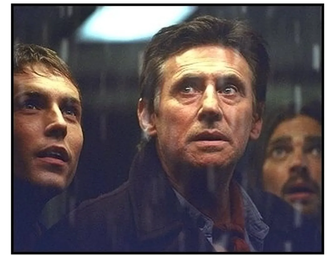 Ghost Ship Review (2002/10/25)- Tickets to Movies in Theaters, Broadway ...