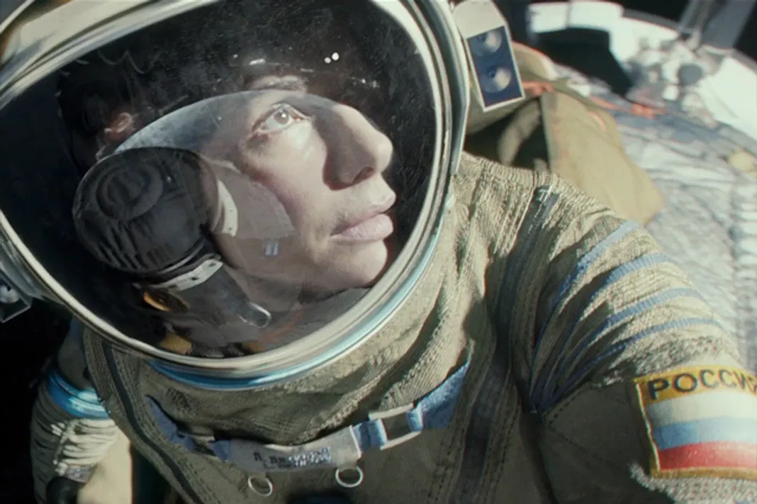 What Do Astronauts Have to Say About 'Gravity'? (2013/10/10)- Tickets to Movies in Theaters ...