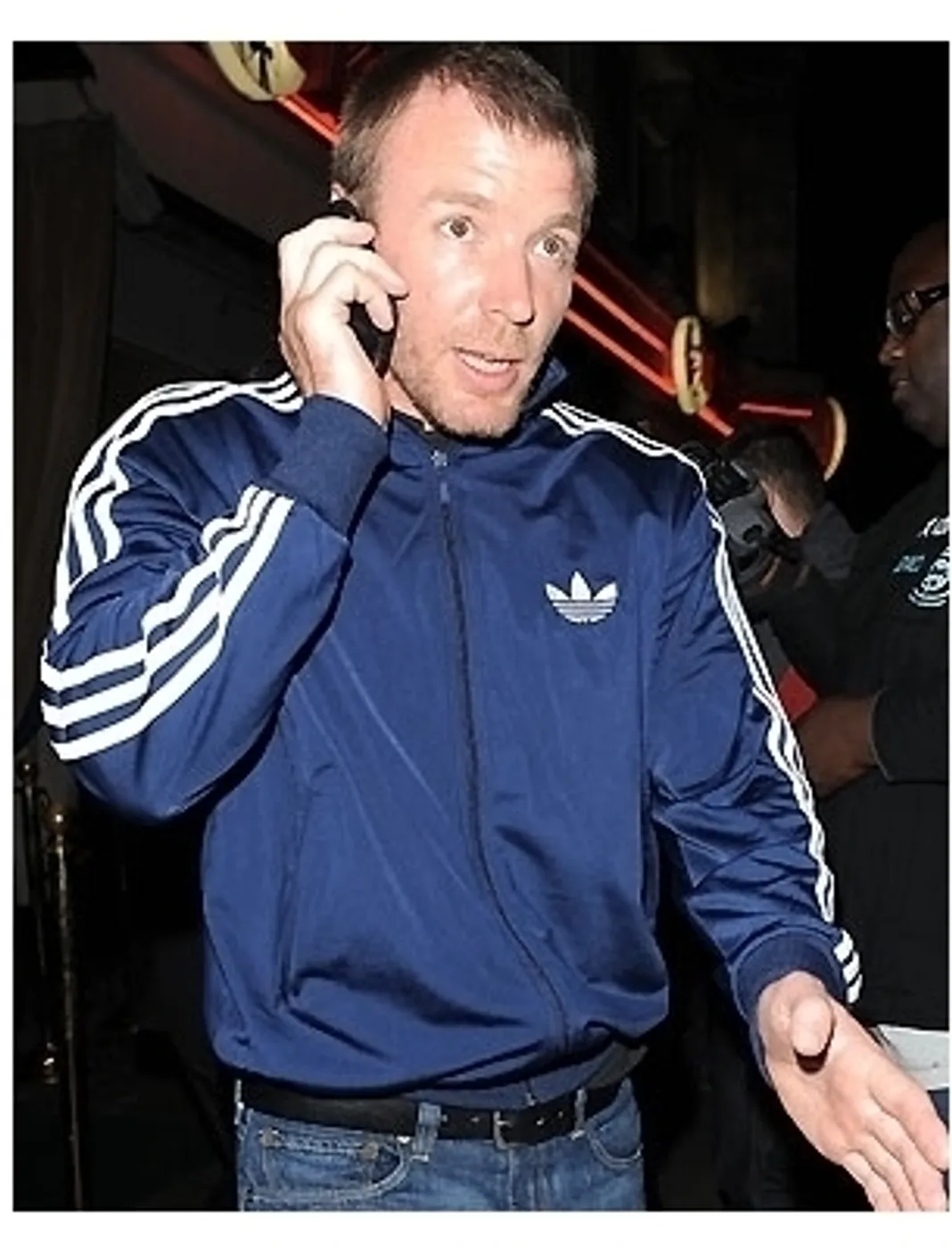 Guy Ritchie in Talks to Direct 'Man From U.N.C.L.E.' (2011/12/08 ...