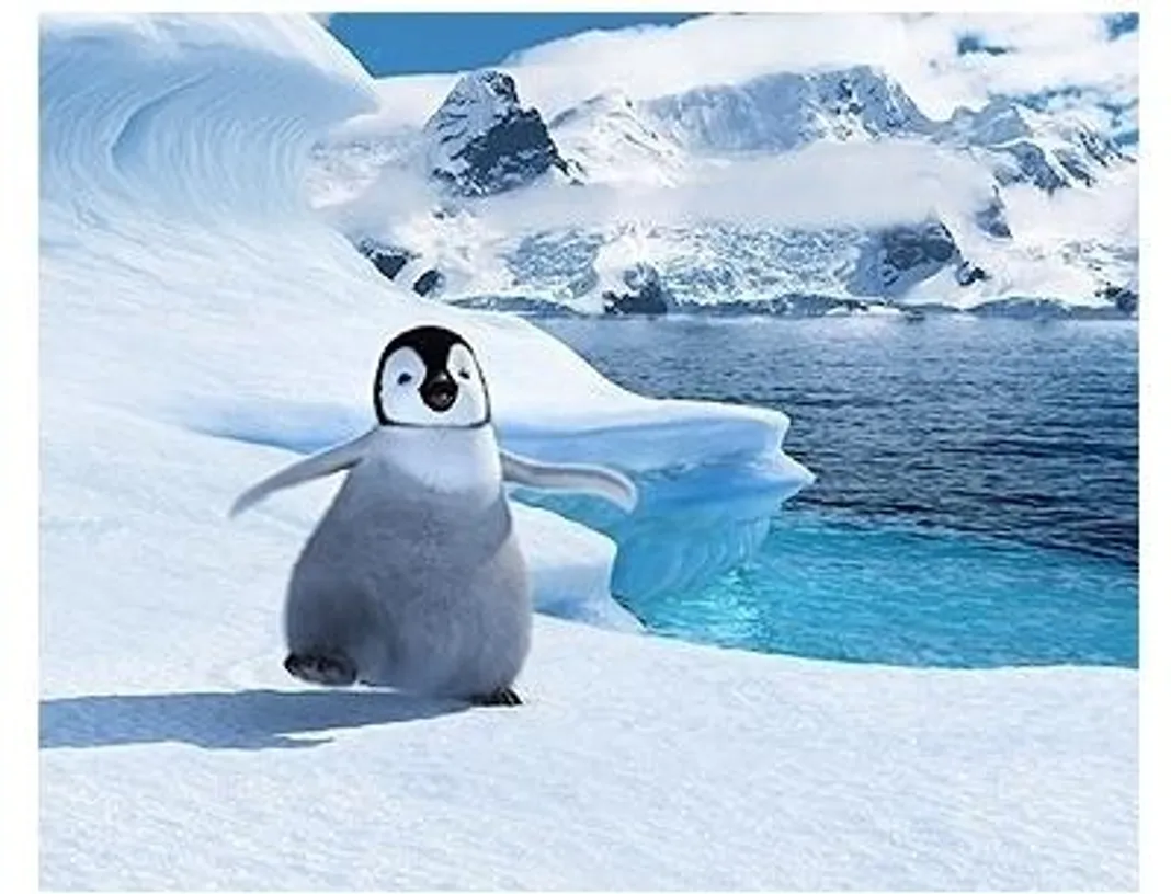 Trailer For 'Happy Feet 2' Shows Rapping Penguins