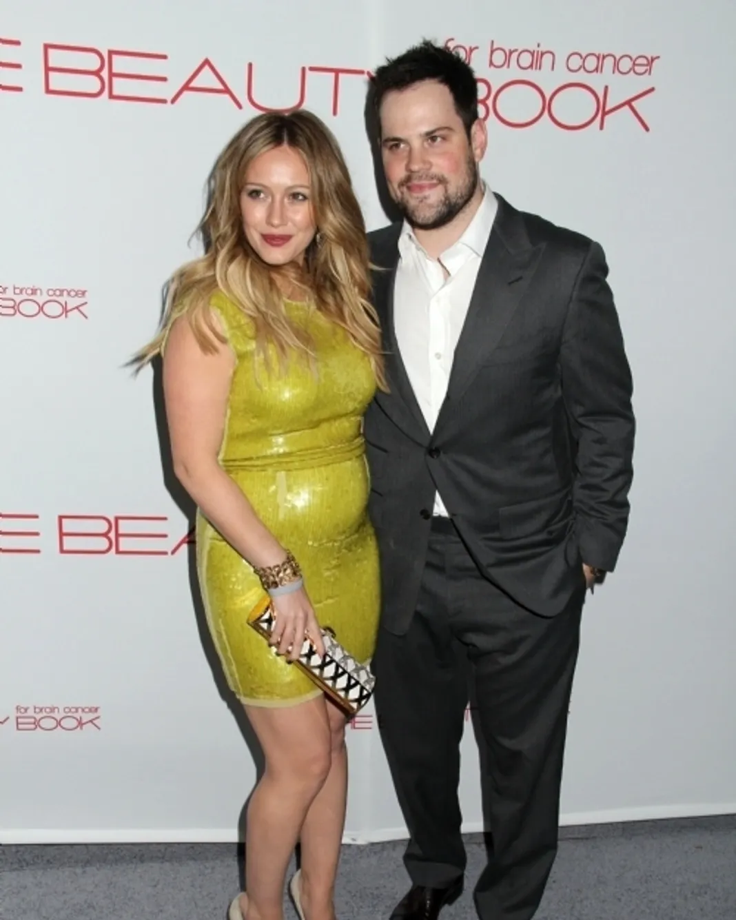 Hilary Duff Baby Boy