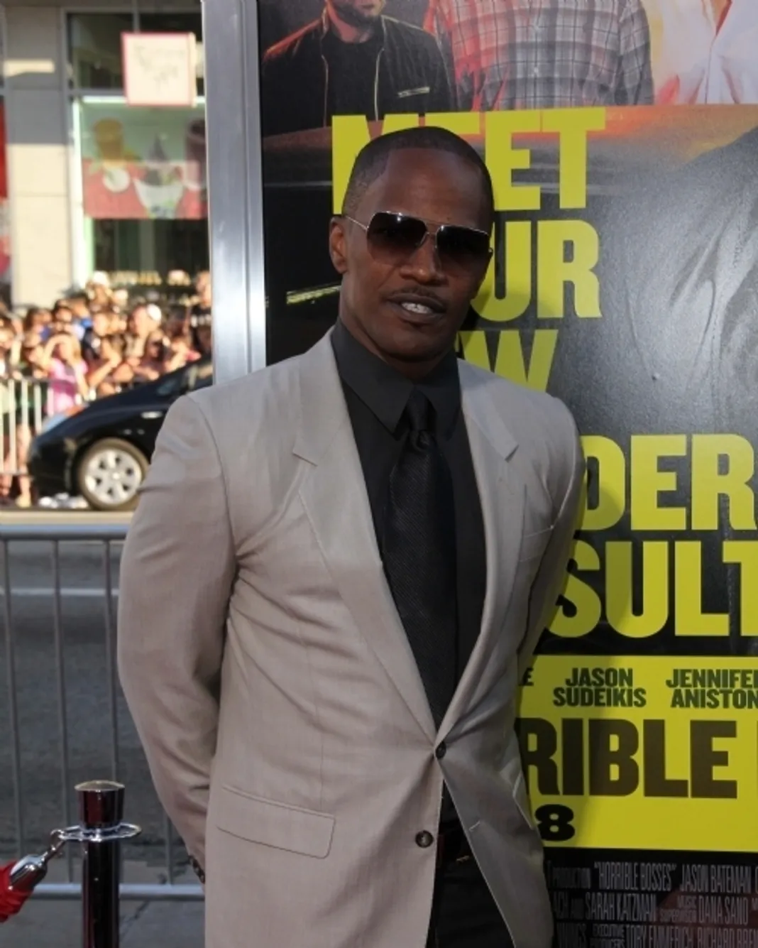 President Jamie Foxx in 'White House Down'? 12 Actors Who Have Led Our ...