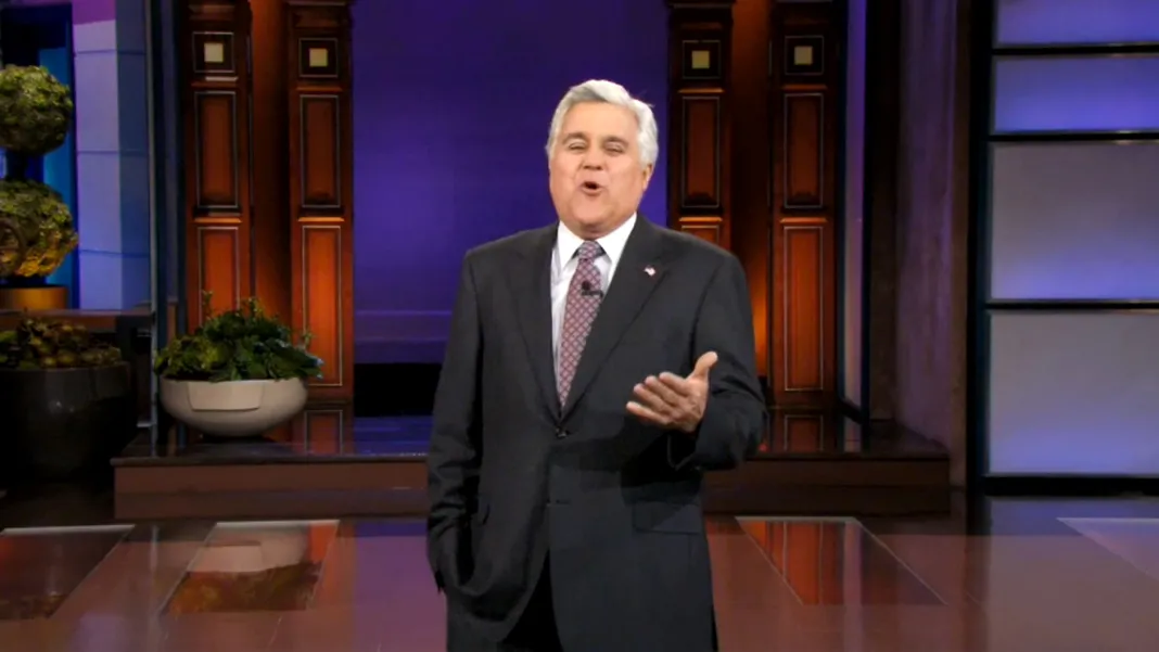Late Night: Jay Leno Slams NBC Again — VIDEO (2013/03/20)- Tickets to ...