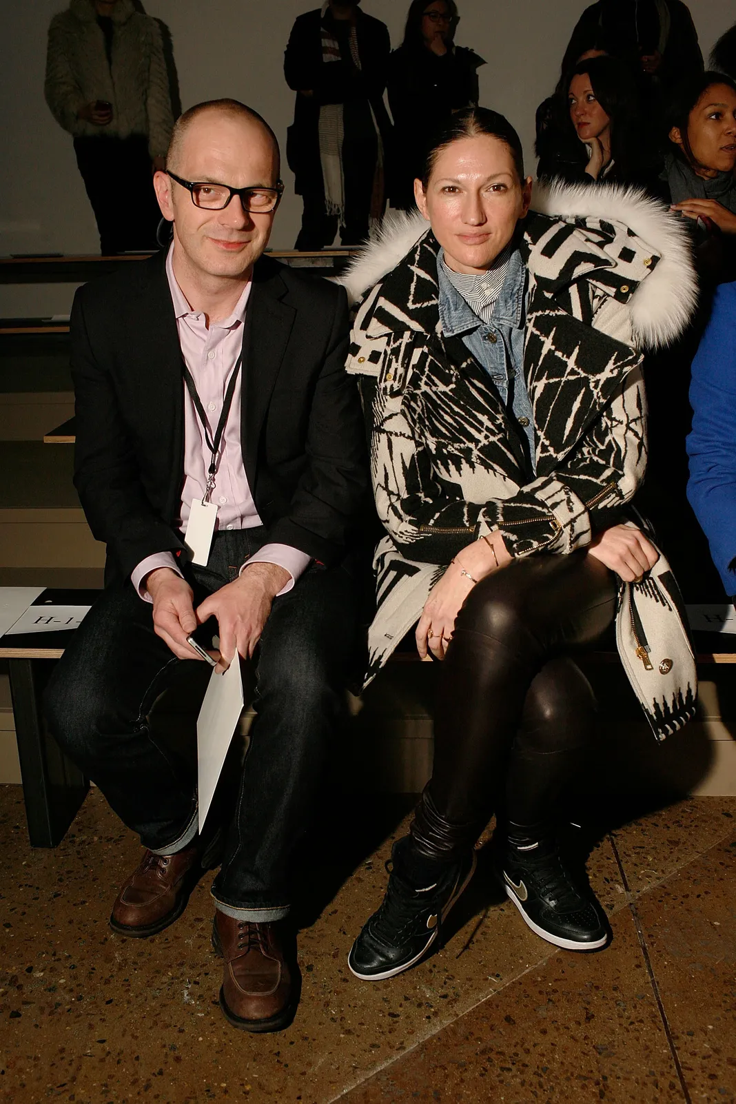 Walk a Day (or Year!) in Jenna Lyons' Shoes (2013/09/12)- Tickets to ...