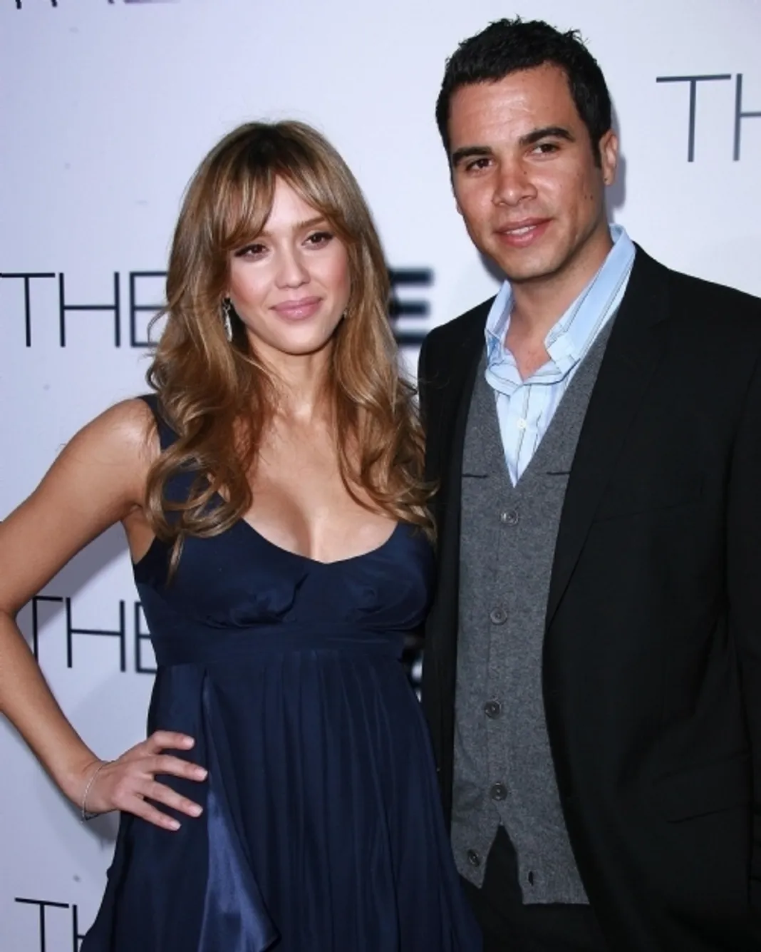 Jessica Alba And Cash Warren Wedding