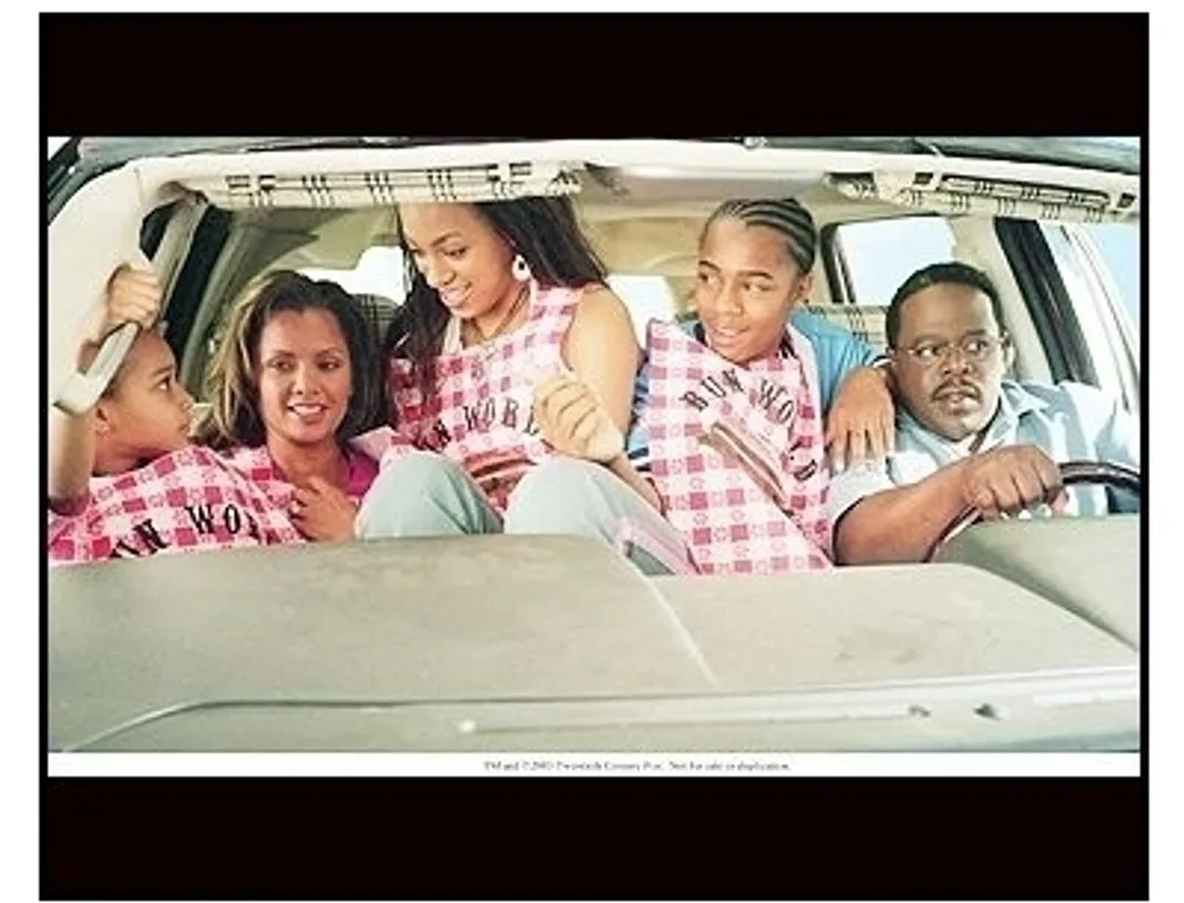 Johnson Family Vacation Review (2004/04/08)- Tickets to Movies in Theaters, Broadway Shows ...