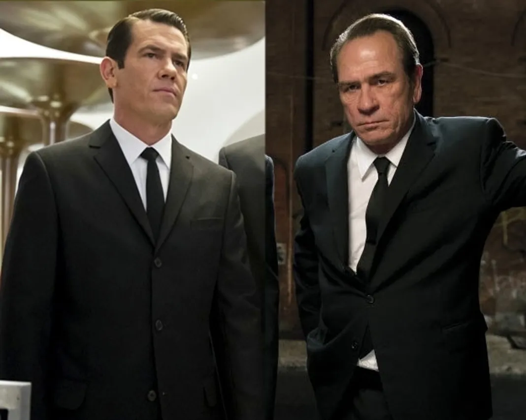 Tommy Lee Jones Young