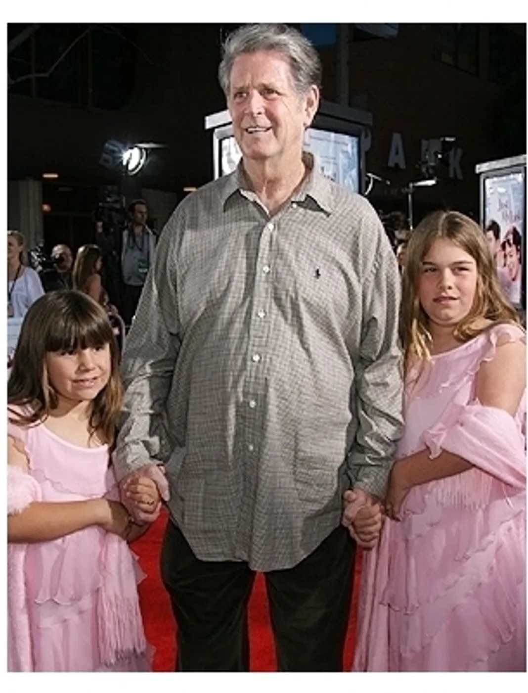 Brian Wilson Biopic in the Works (2011/06/23)- Tickets to Movies in ...