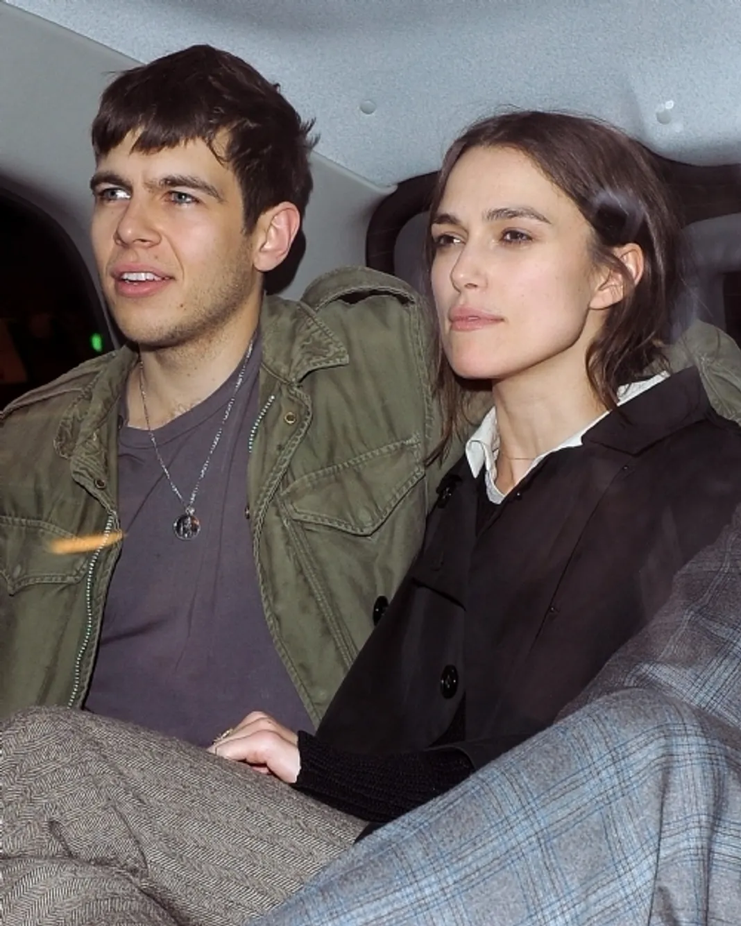 Keira Knightley Engaged! 6 Things To Know About Her Fiancé James ...
