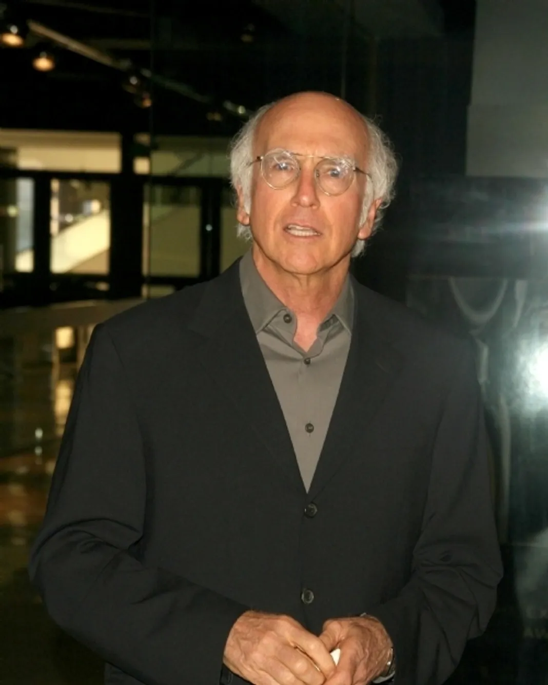 Larry David Casts HBO Movie with Jon Hamm, Kate Hudson, Danny McBride ...