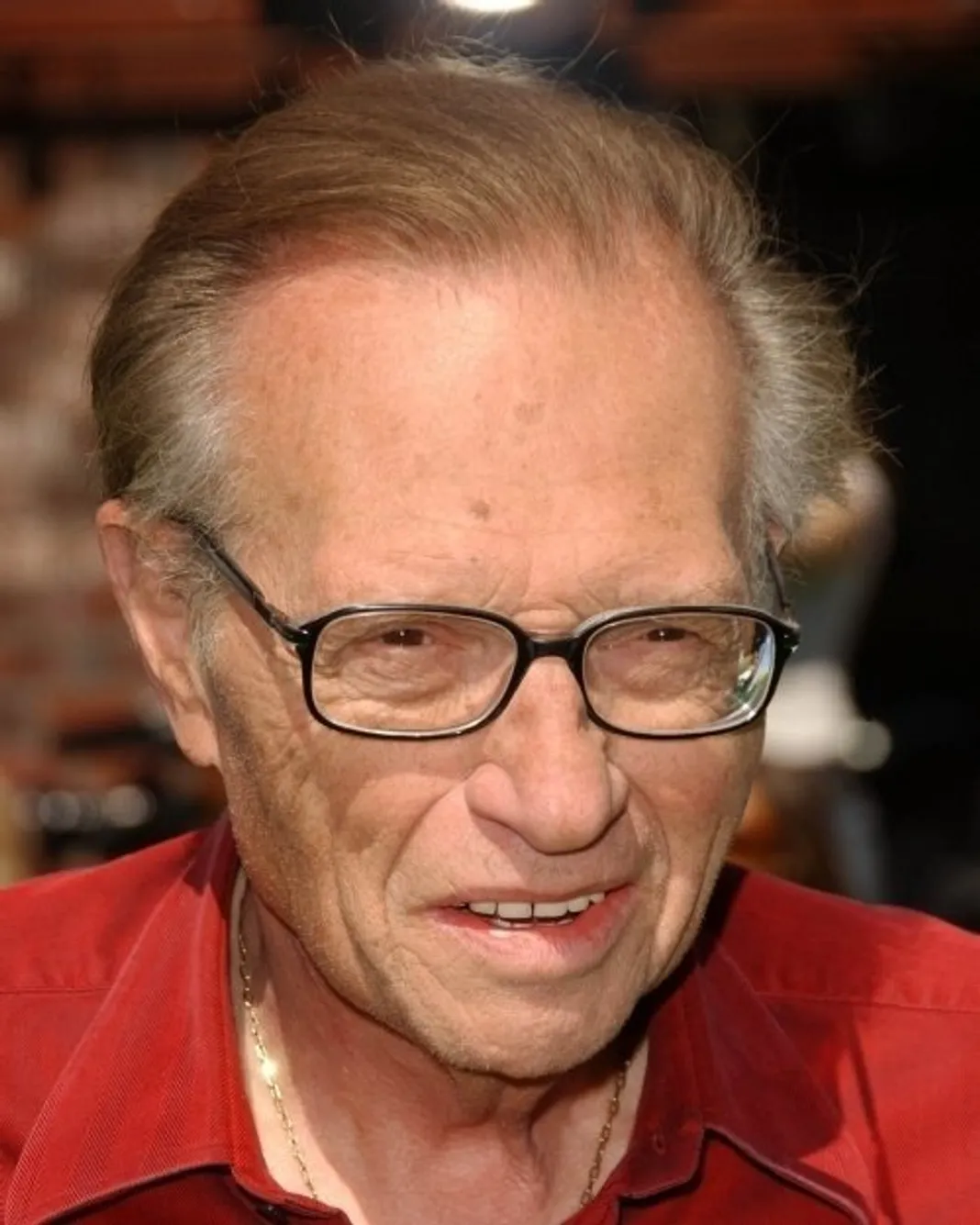 Larry King Lands First Paris Hilton Interview (2007/06/24)- Tickets to ...