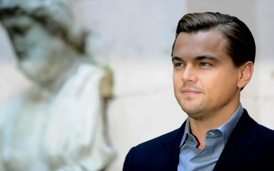 Leonardo Dicaprio 2013 Leonardo DiCaprio To Take Break From Acting