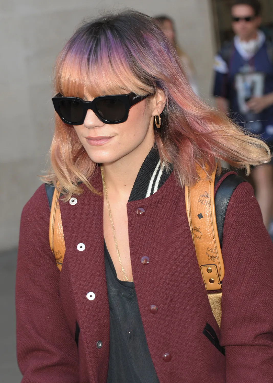 Lily Allen Fat 2022