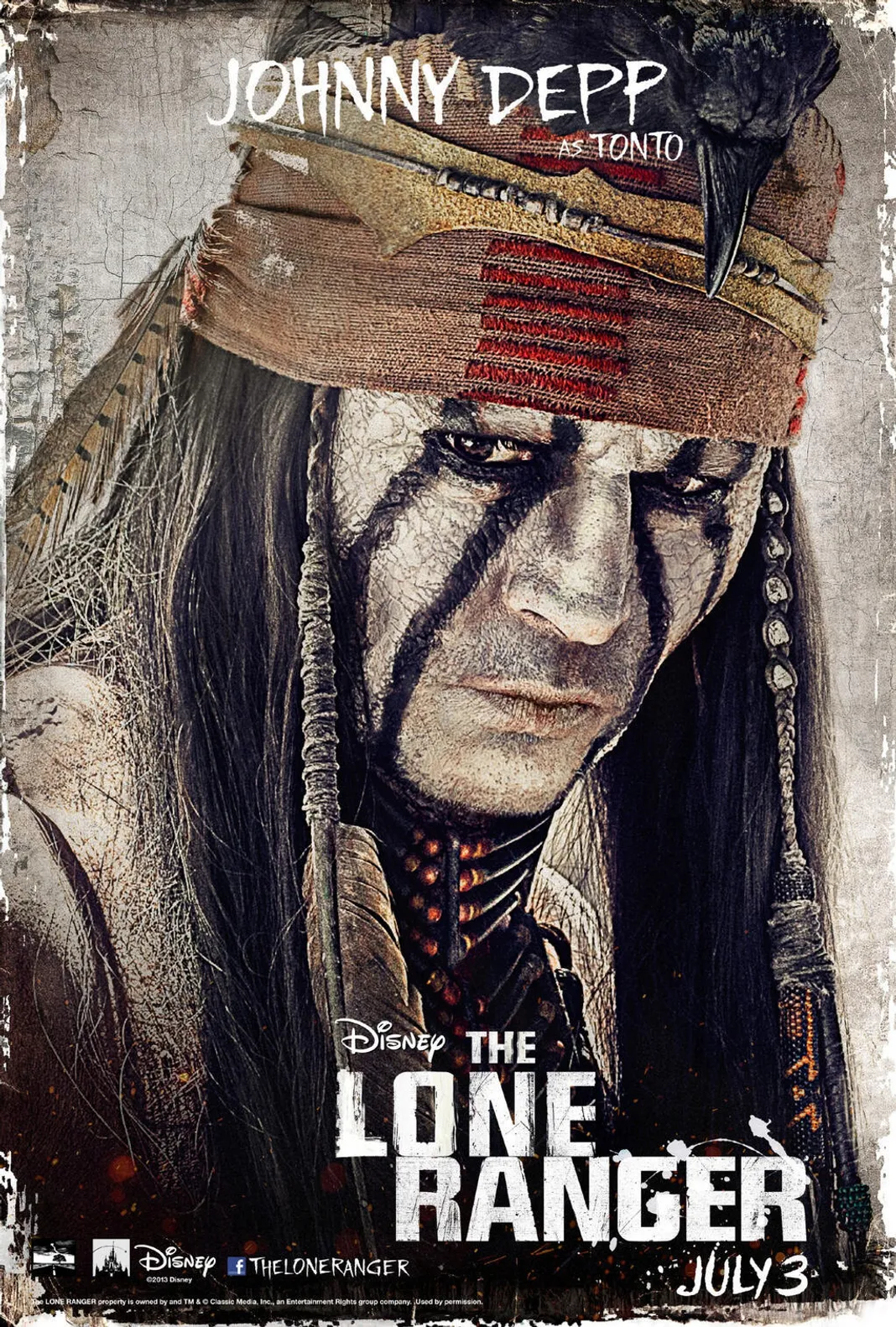 Let's Begin the Sad Johnny Depp & Armie Hammer 'Lone Ranger' Memes ...