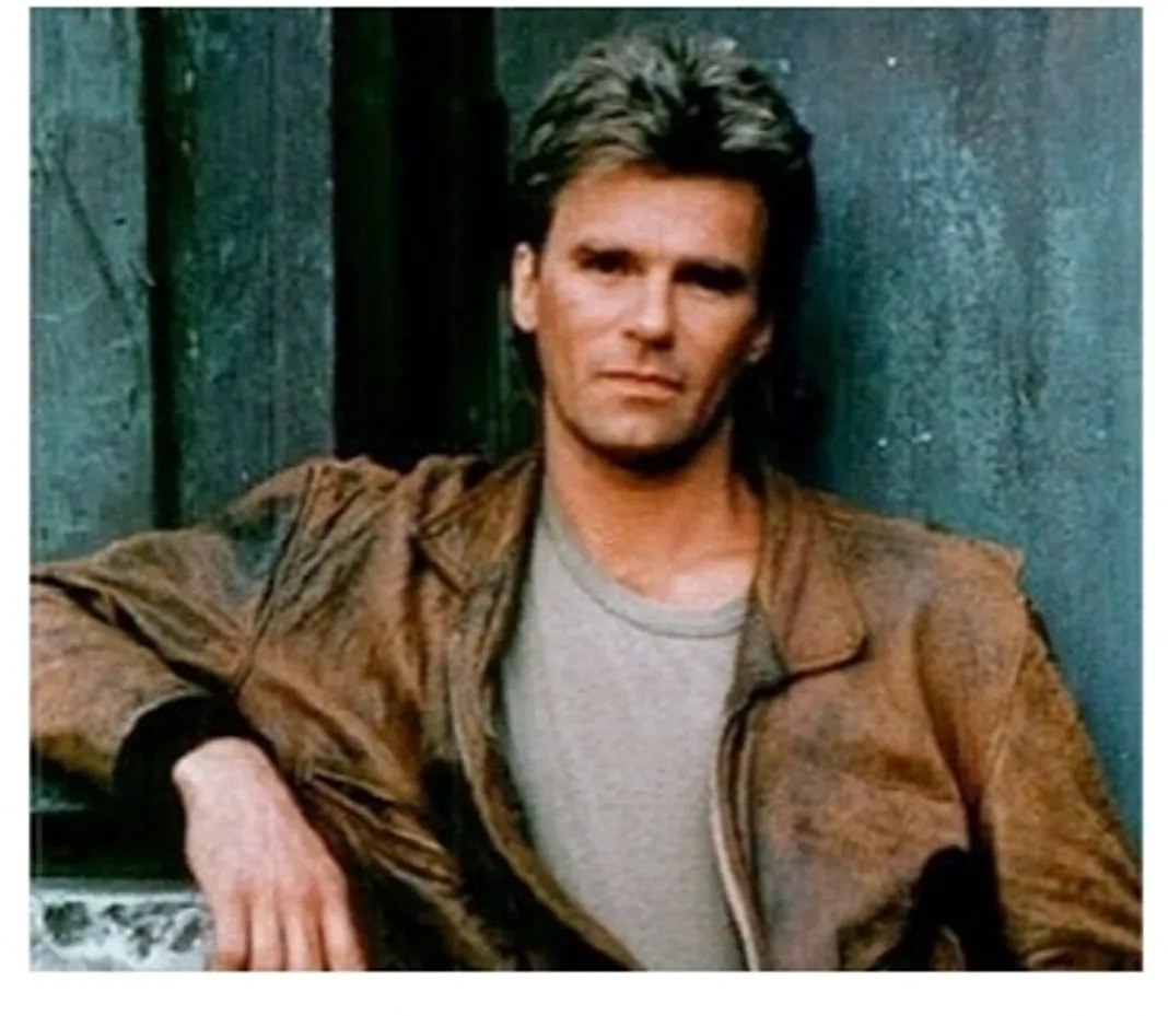 Yes, A 'MacGyver' Reboot is Happening (2012/11/12)- Tickets to Movies ...