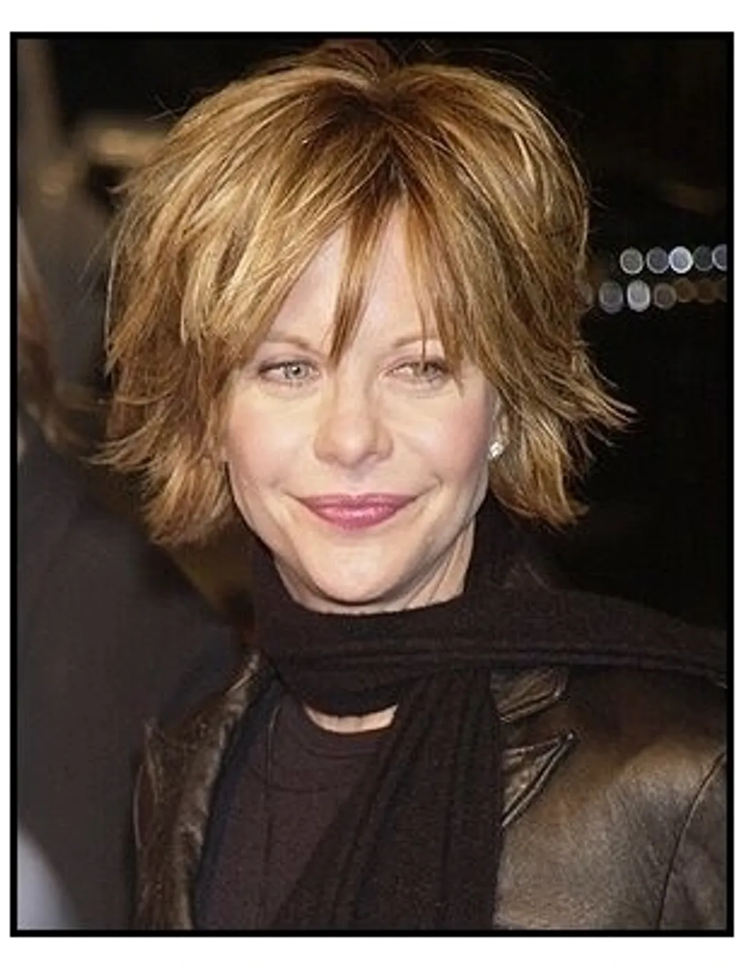 Meg Ryan Russell Crowe Paparazzi