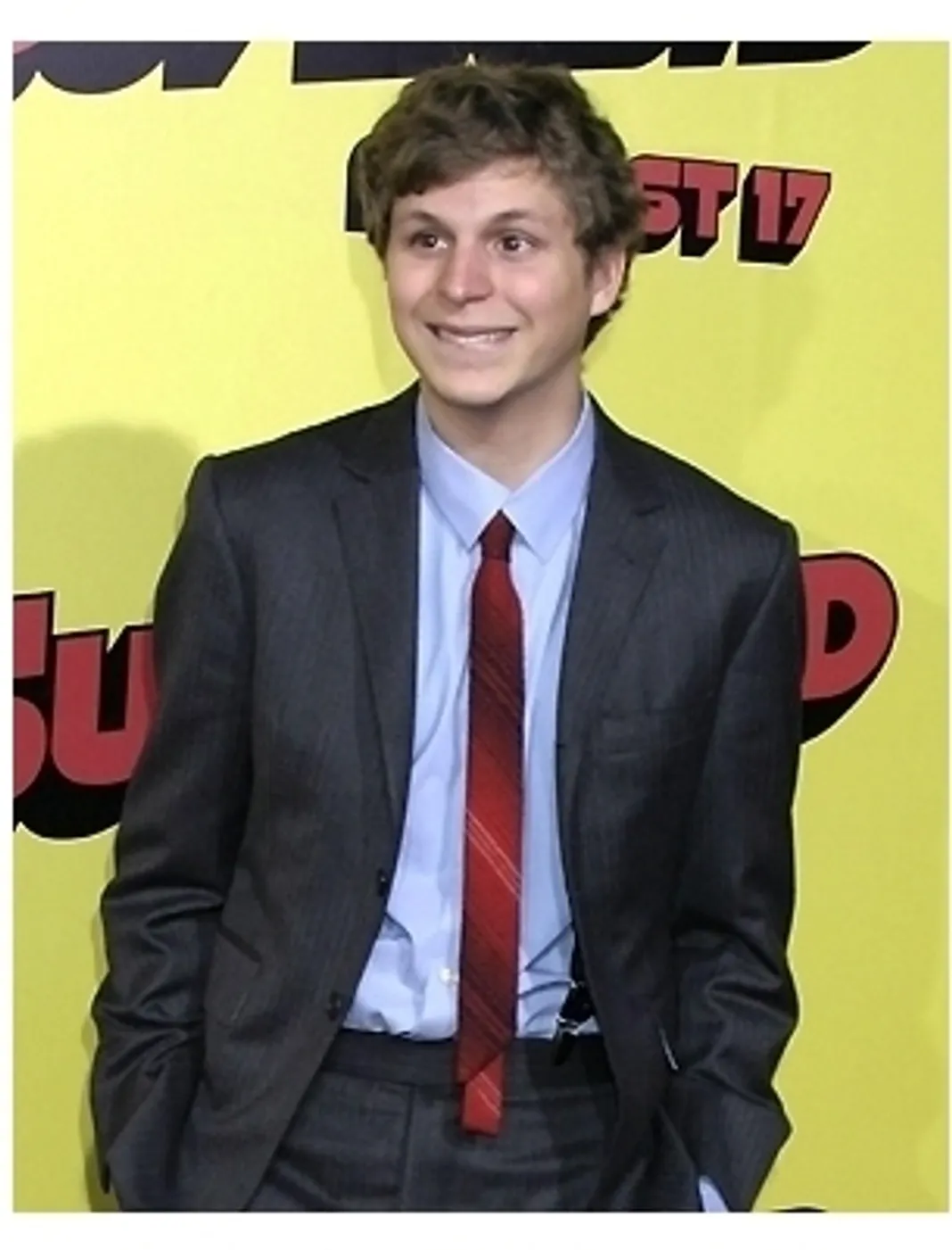 Michael Cera Flips Out? (2009/02/09)- Tickets to Movies in Theaters ...