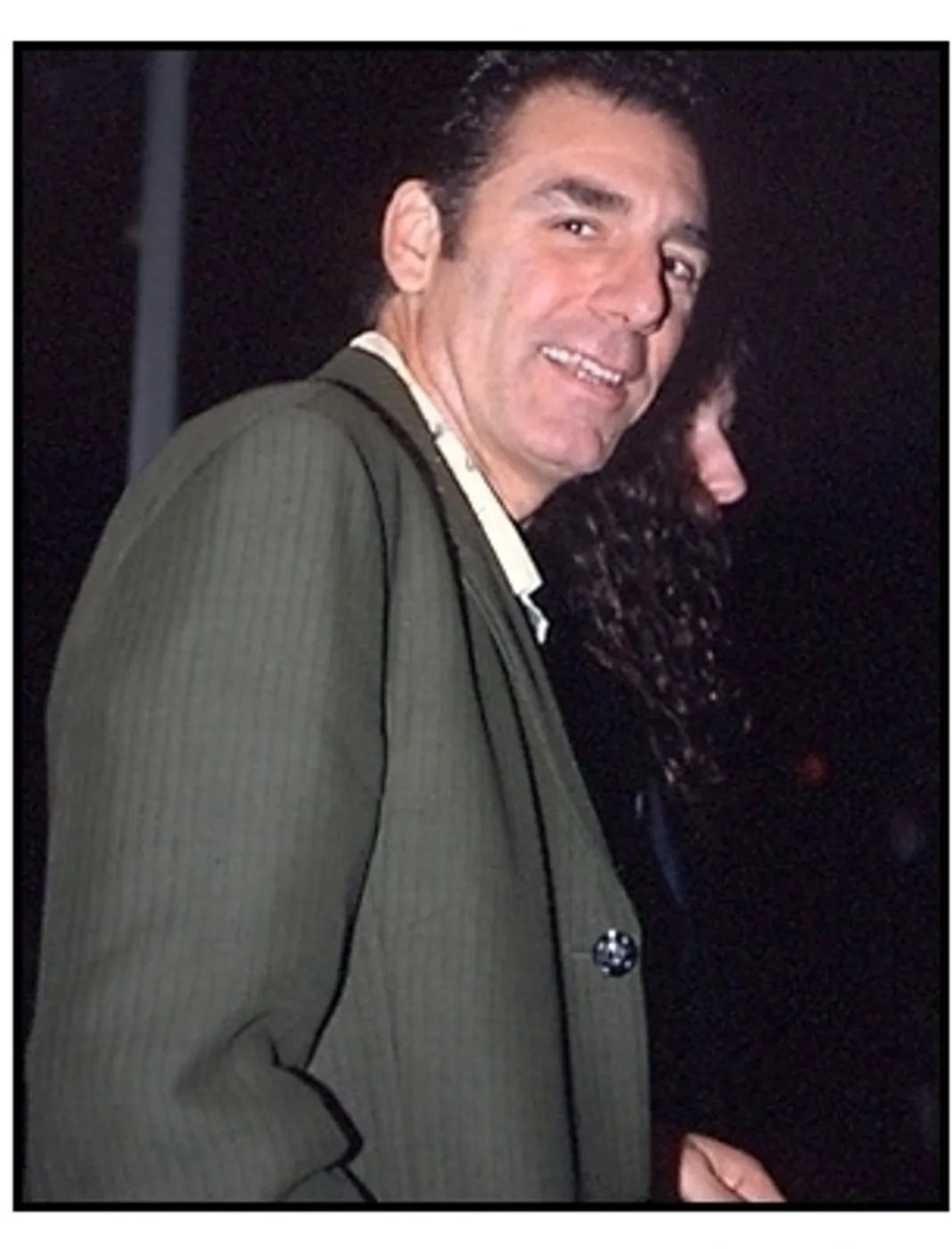 Young Michael Richards
