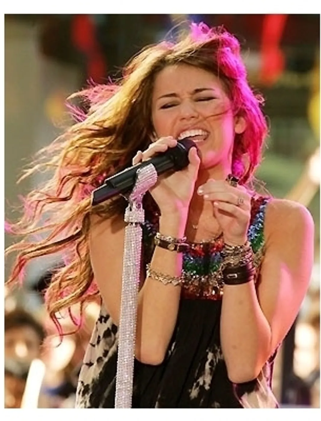 Adam Sevani And Miley Cyrus 2022