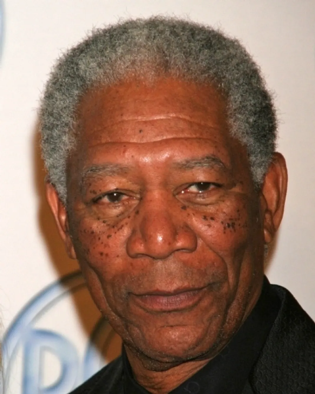 Morgan Freeman Nelson Mandela Look Alike