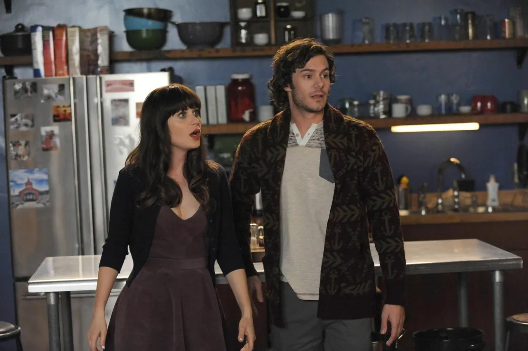'New Girl' Recap: I AM FRANK SKAPOBOLIS! (2014/02/05)- Tickets to ...