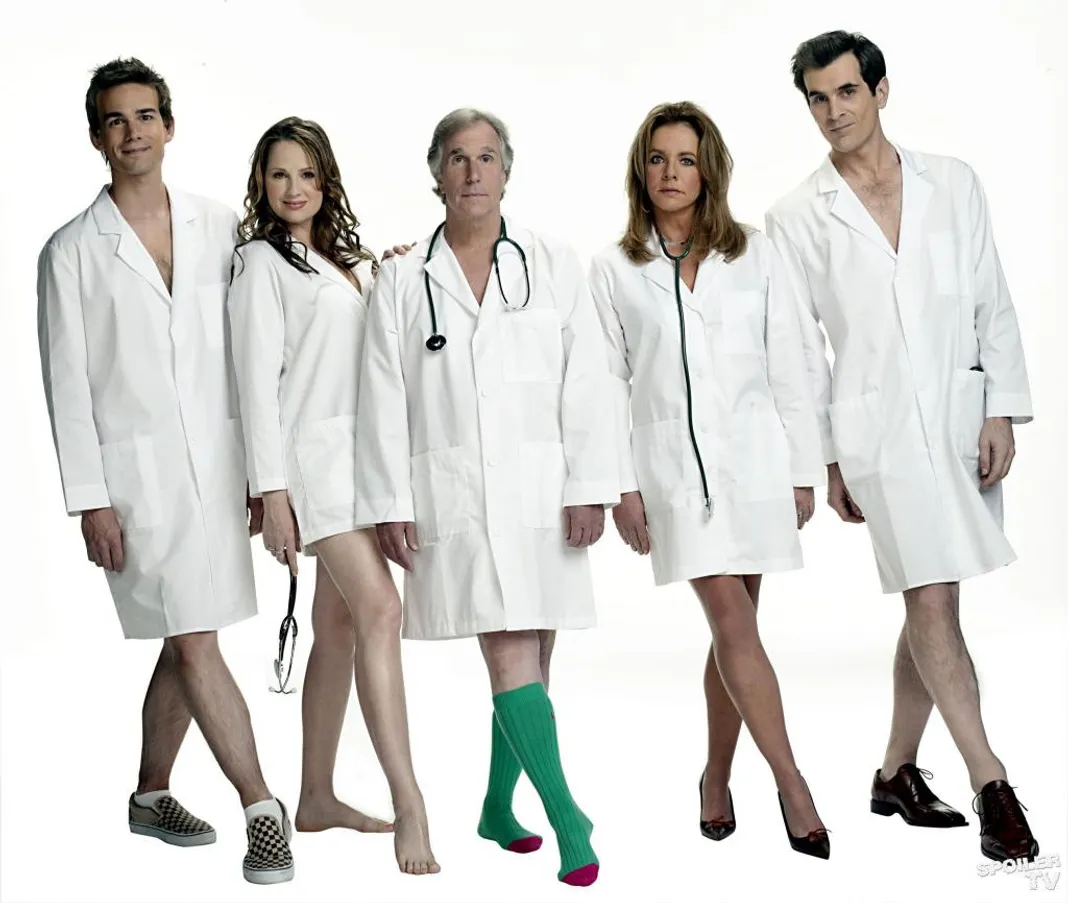 Netflix Must-Series: 'Out of Practice'