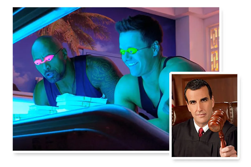 'Pain & Gain': Human BBQ, Ninjas, Burnt Sex Toys — What Was Real? (2013 ...