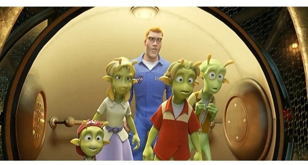 Exclusive Clip: Planet 51 (2009/11/06)- Tickets to Movies in Theaters ...