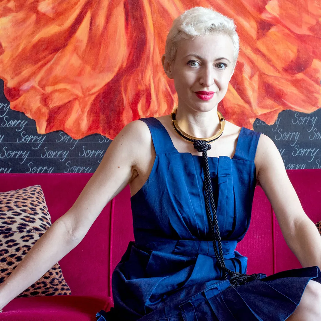 Queen Of Hearts: Poppy King's Fashionable Life (2013/09/13)- Tickets to ...