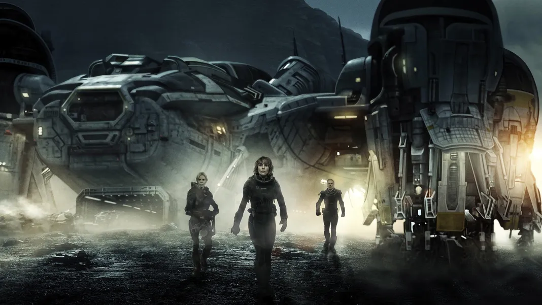 Prometheus 2 Prometheus 2 Sequel Is Now Alien: Covenant, Will Be Out