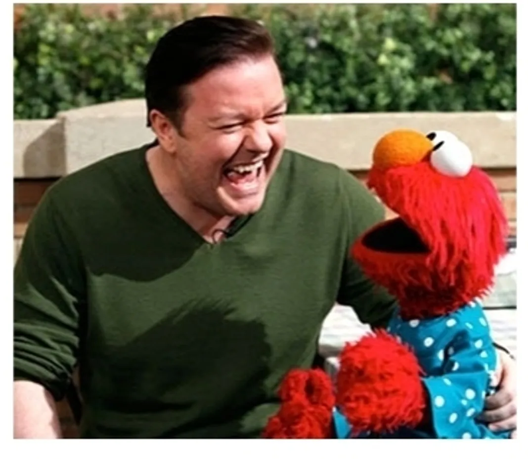 Ricky Gervais In Talks To Star In 'The Muppets' Sequel (2012/12/18 ...
