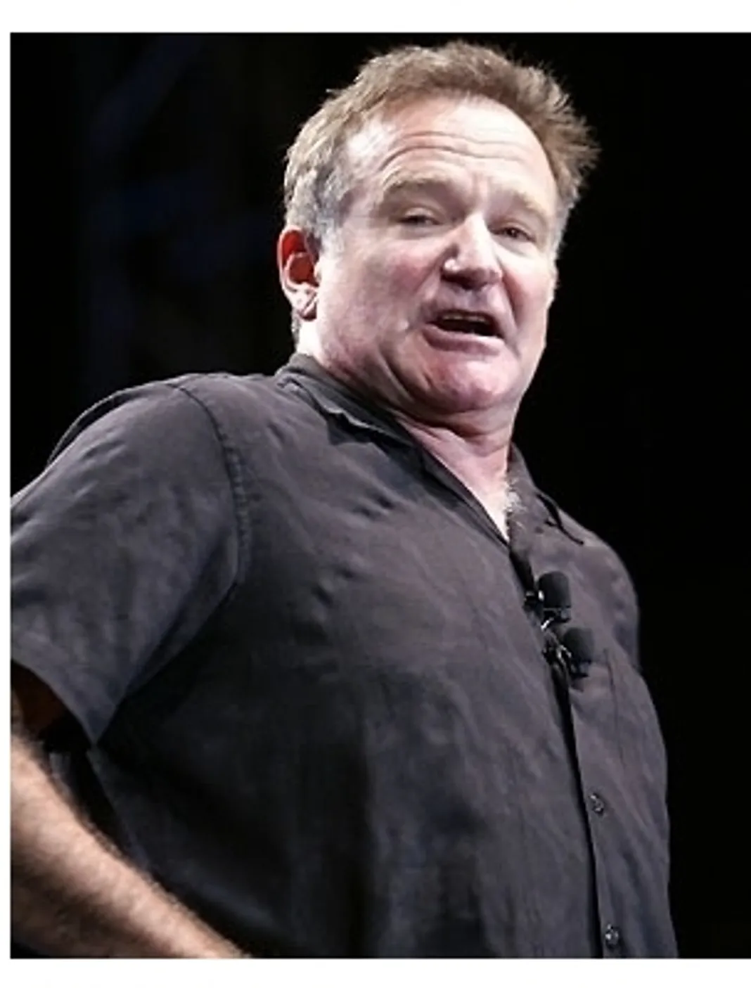 Robin Williams to Play President Dwight Eisenhower in 'The Butler ...
