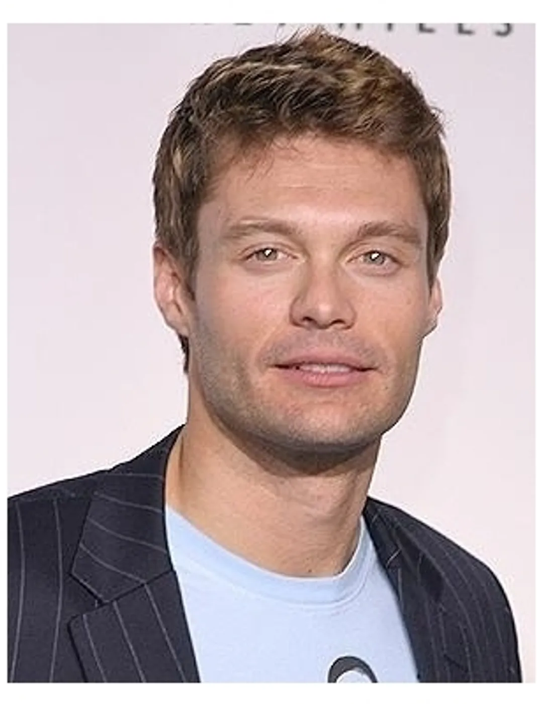 Teri Hatcher And Ryan Seacrest