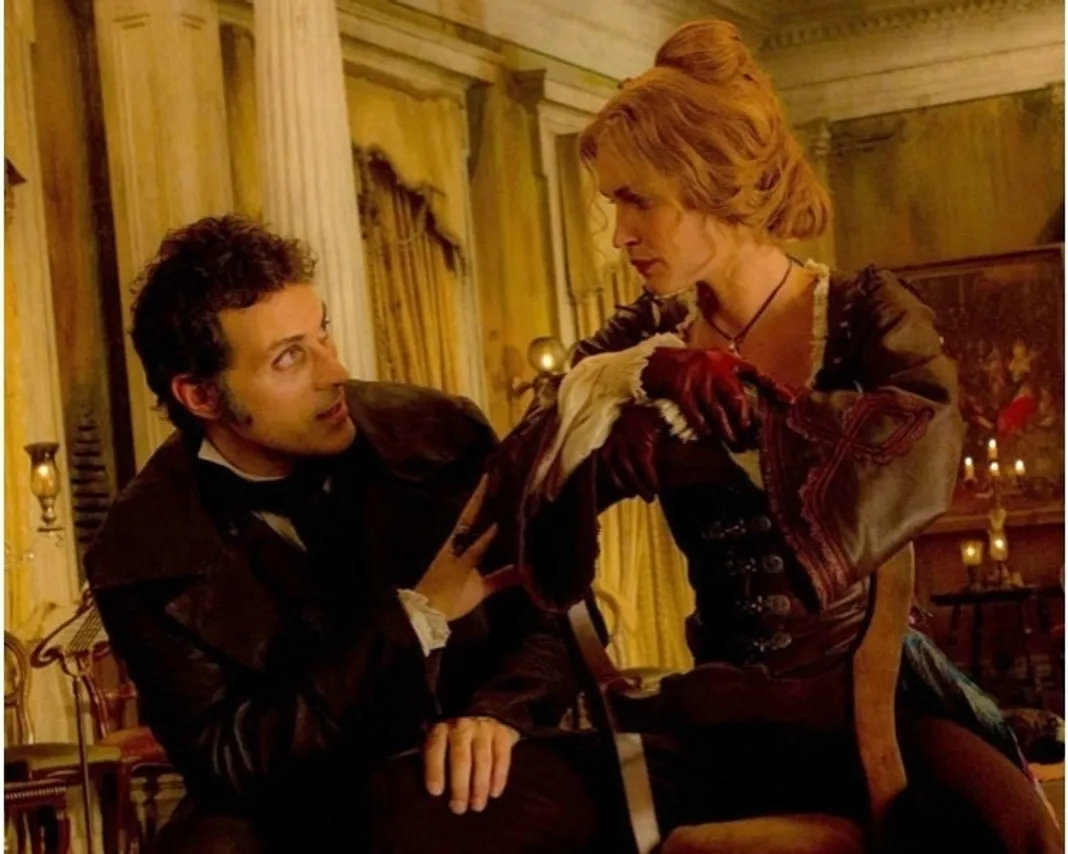 'Abraham Lincoln: Vampire Hunter' Star Rufus Sewell On Playing the ...